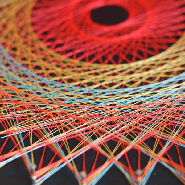 String Art Patterns - Etsy UK