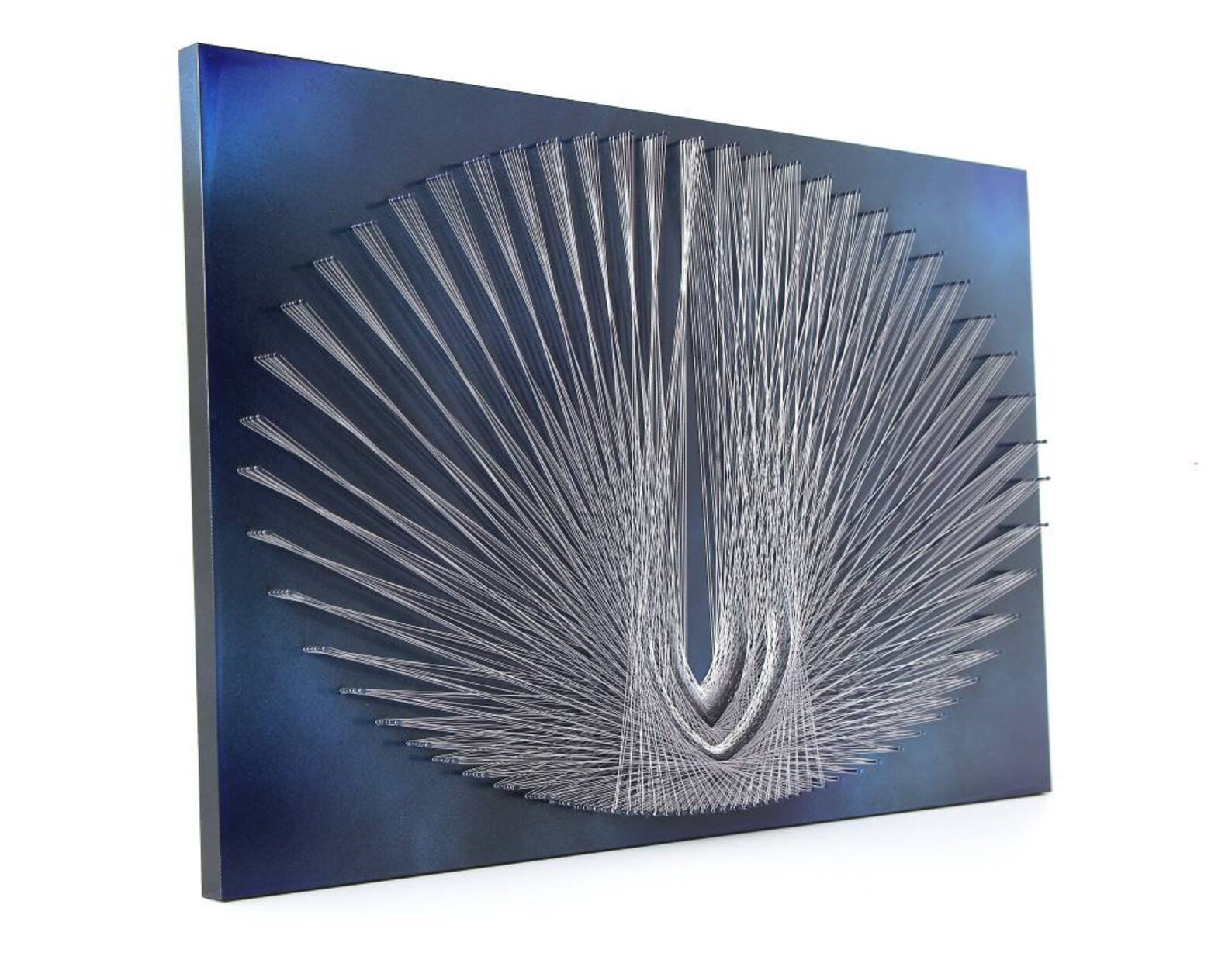 YONI symbol of the Feminine String Art Sacred Geametry - Etsy