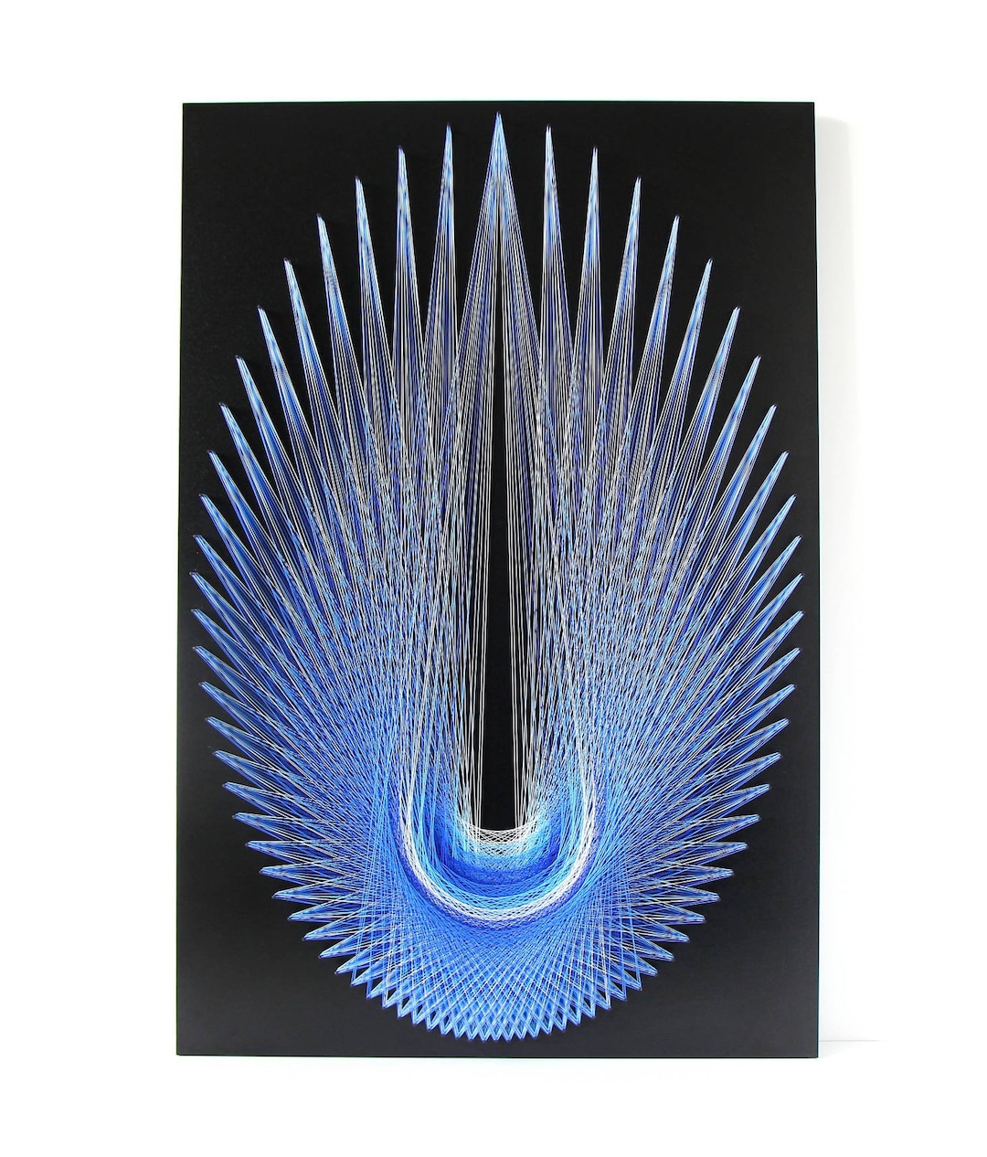 String Art ANGEL WINGS Sacred Geometry Meditation Cosmos Harmony String ...