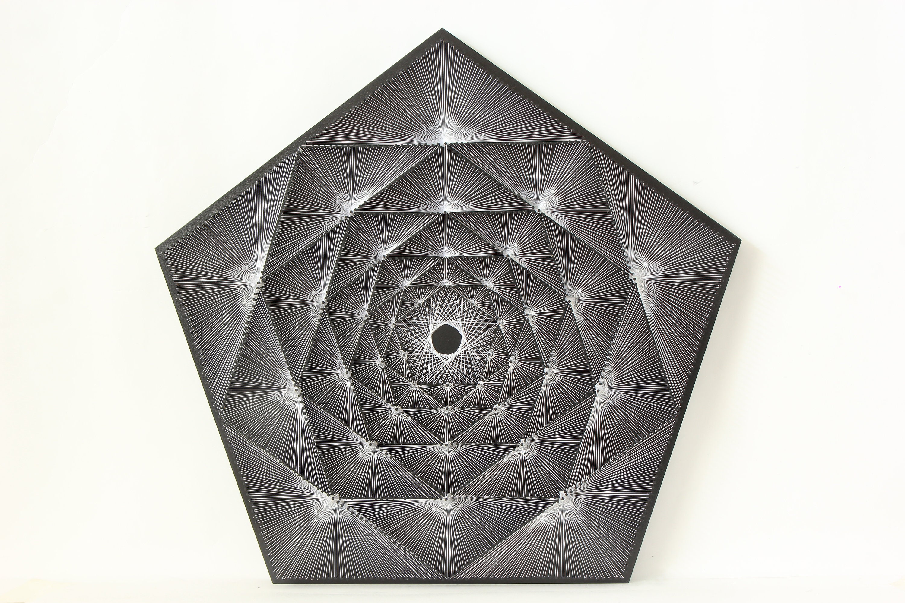 String Art String Art String SPACESHIP Nail Art Sacred - Etsy