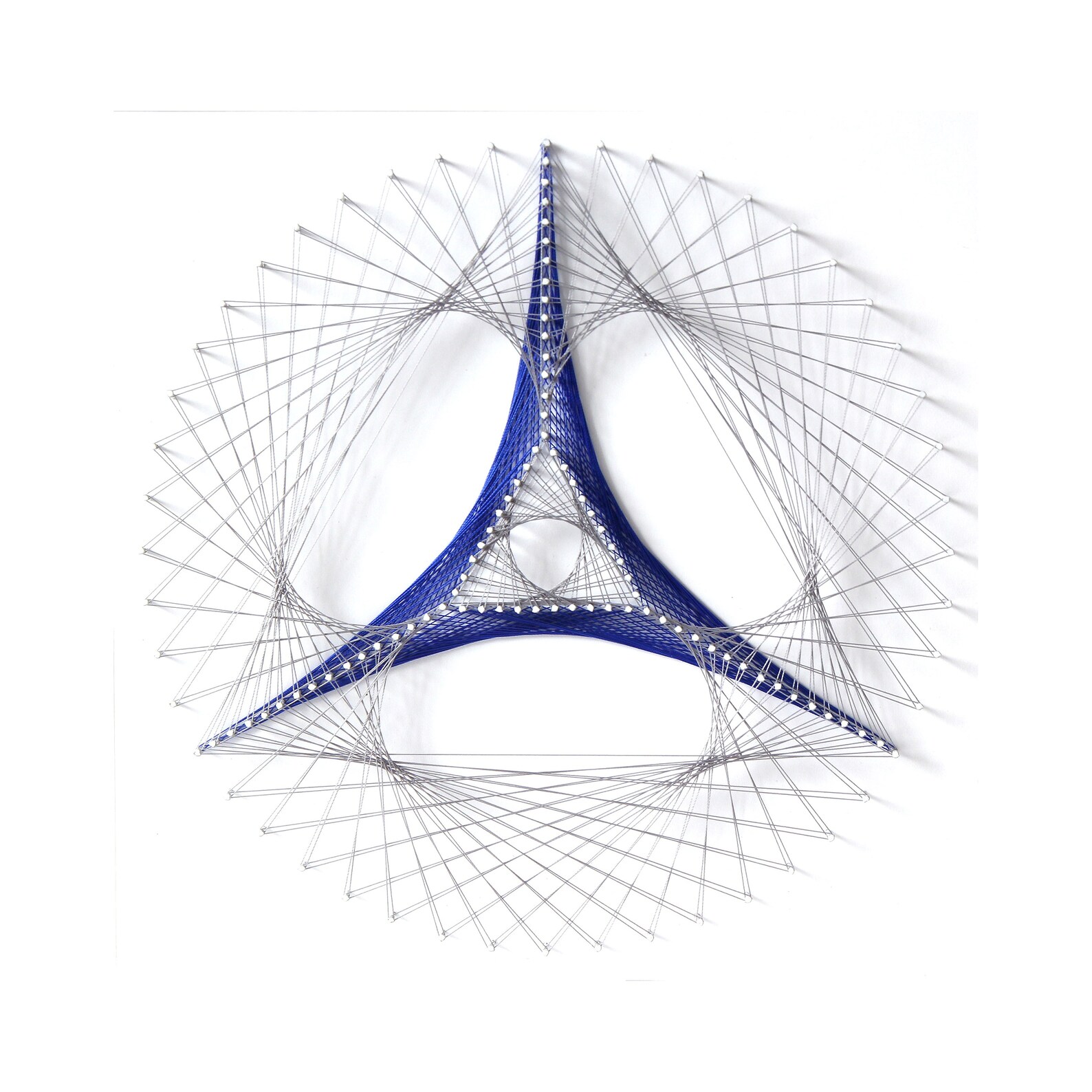 String Art Sacred Geometry Meditation Cosmos Harmony - Etsy