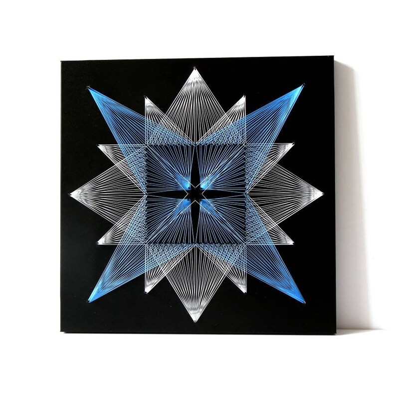 String Art Patterns - Etsy UK