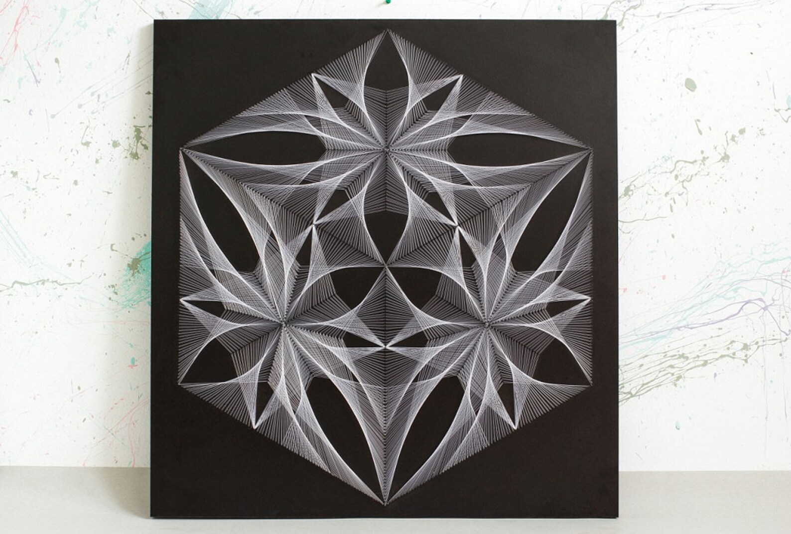 SEVEN Sacred Forms Sacred Geometry Meditation Cosmos Harmony - Etsy