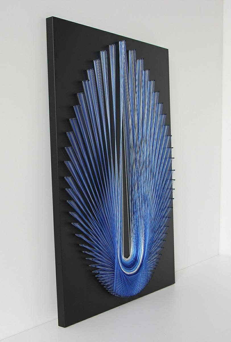 String Art ANGEL WINGS Sacred Geometry Meditation Cosmos - Etsy UK