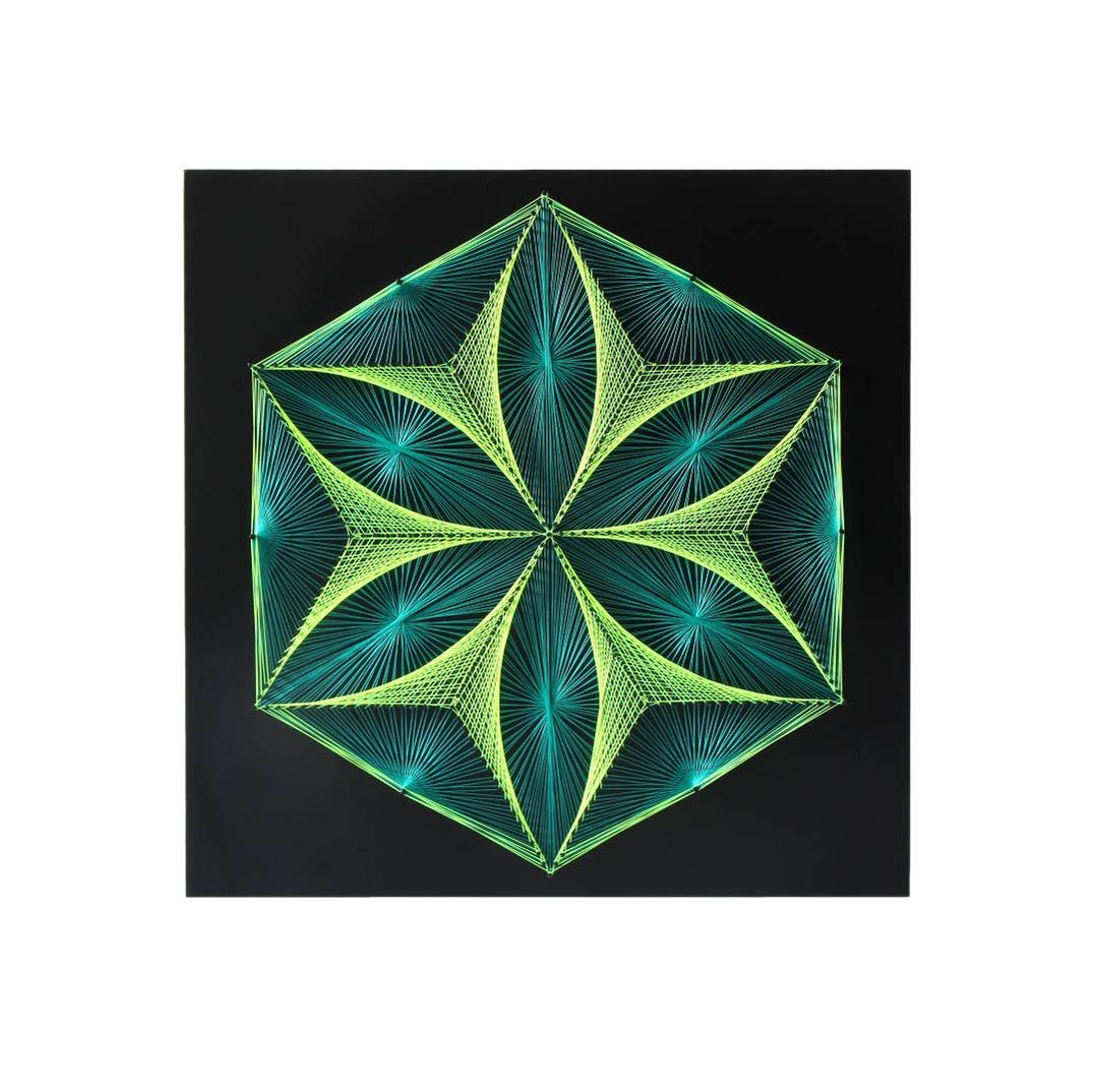 Pattern the Flower of Life - Etsy