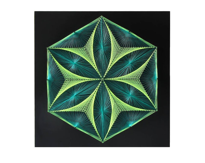 Pattern the Flower of Life | Etsy