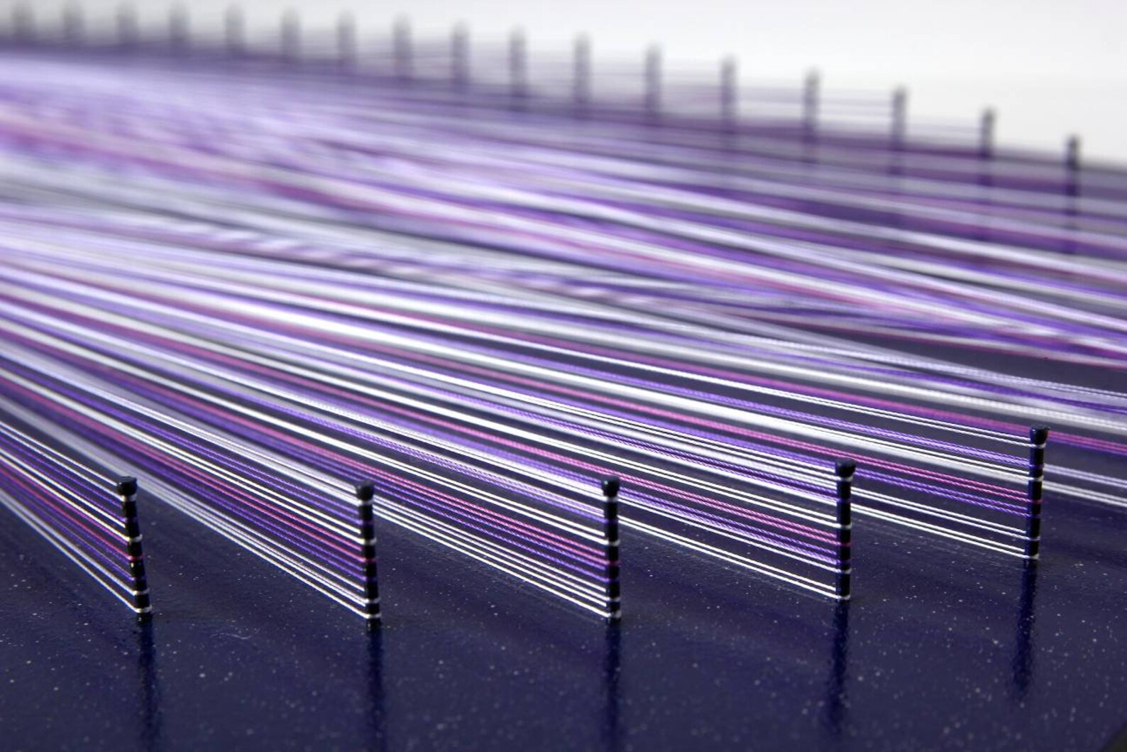 String Art ANGEL WINGS Sacred Geometry Meditation Cosmos - Etsy