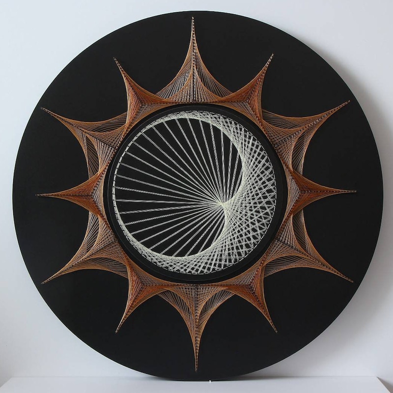 Wedding String Art - Etsy