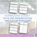 Adventures in Fermentation: Logbook, Planner, Tracker, Info Resource ...
