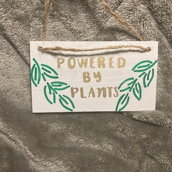 Vegetarian Sign - Etsy