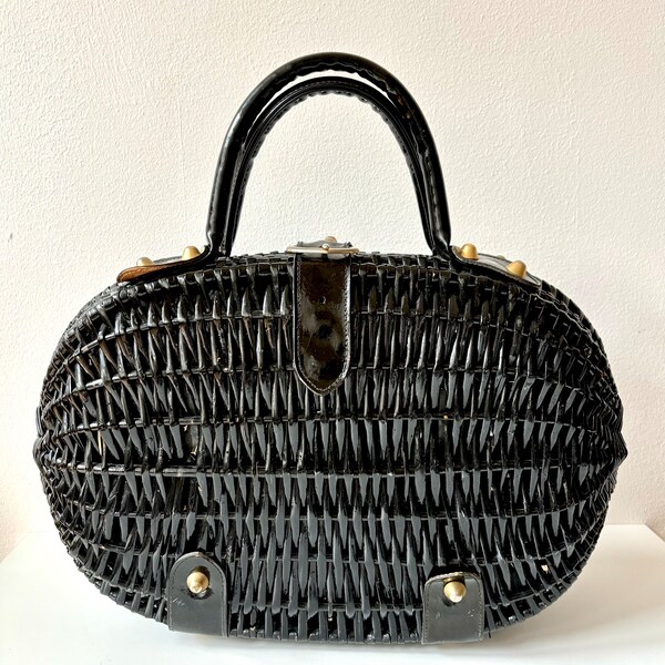 1960s Handbags - Etsy