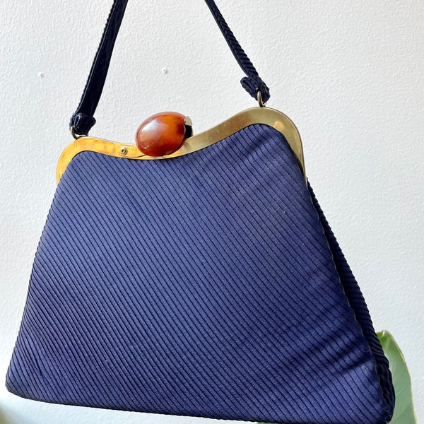 Bakelite Handbag - Etsy