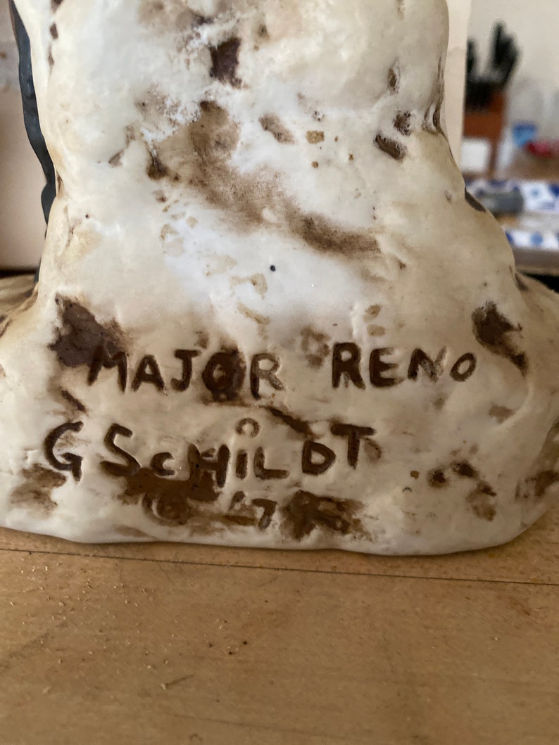 Major Reno - Etsy