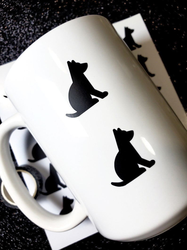 40 Dog Vinyl Decals Vinyl Decals Decal Sheets Sticker - Etsy