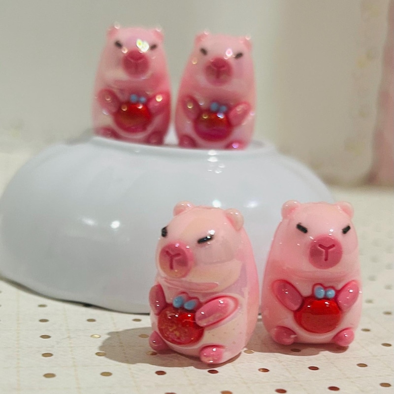 Capybara Bead Pattern - Etsy