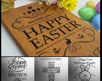 Easter gift card | Etsy