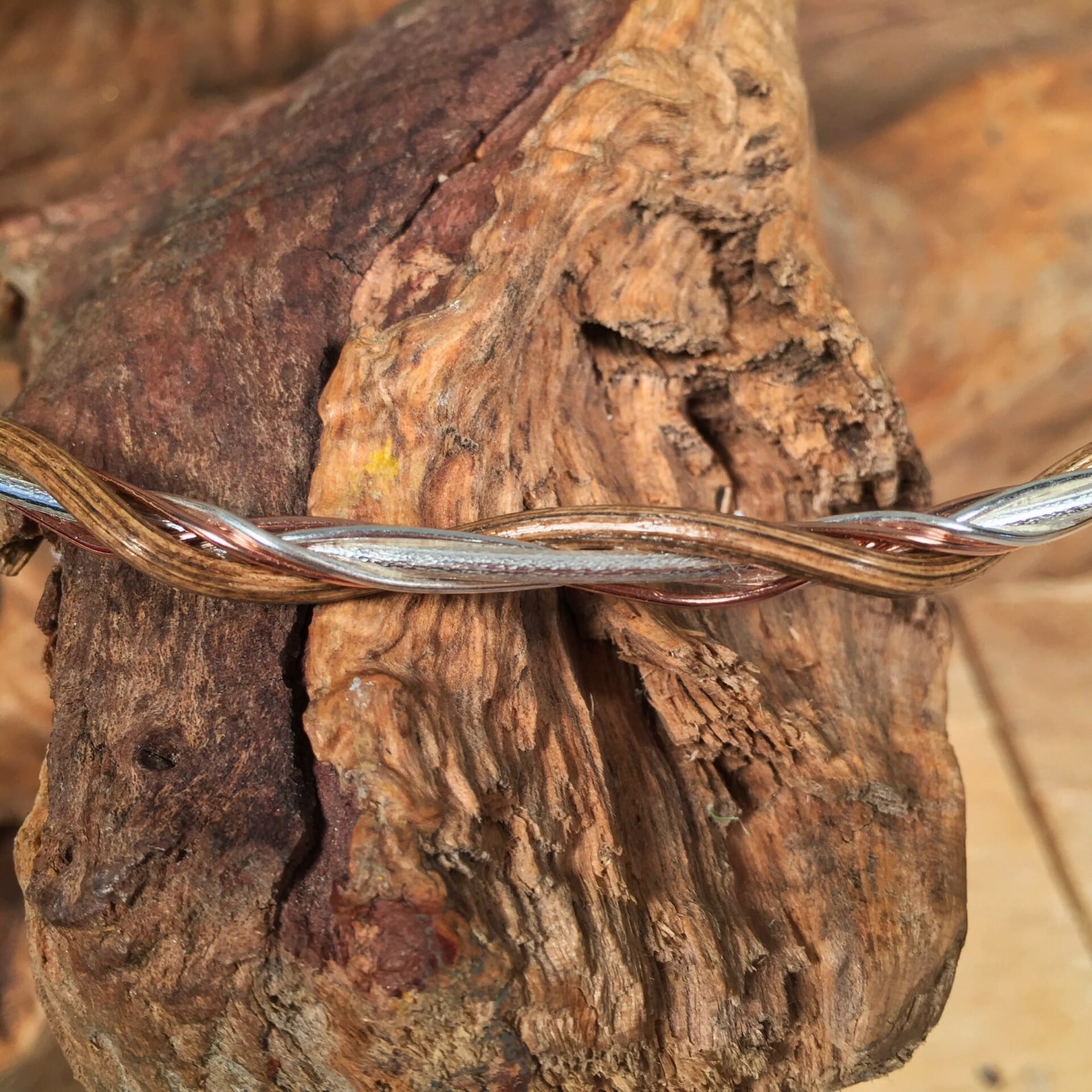 Pair Orthodox Wedding Crowns (stefana) Five Silver Rods Combined With a ...