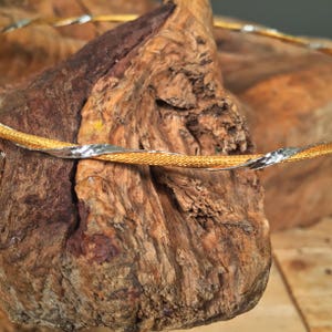 Handmade Pair Orthodox Wedding Crown (stefana) 925 Silver Gold Plated ...