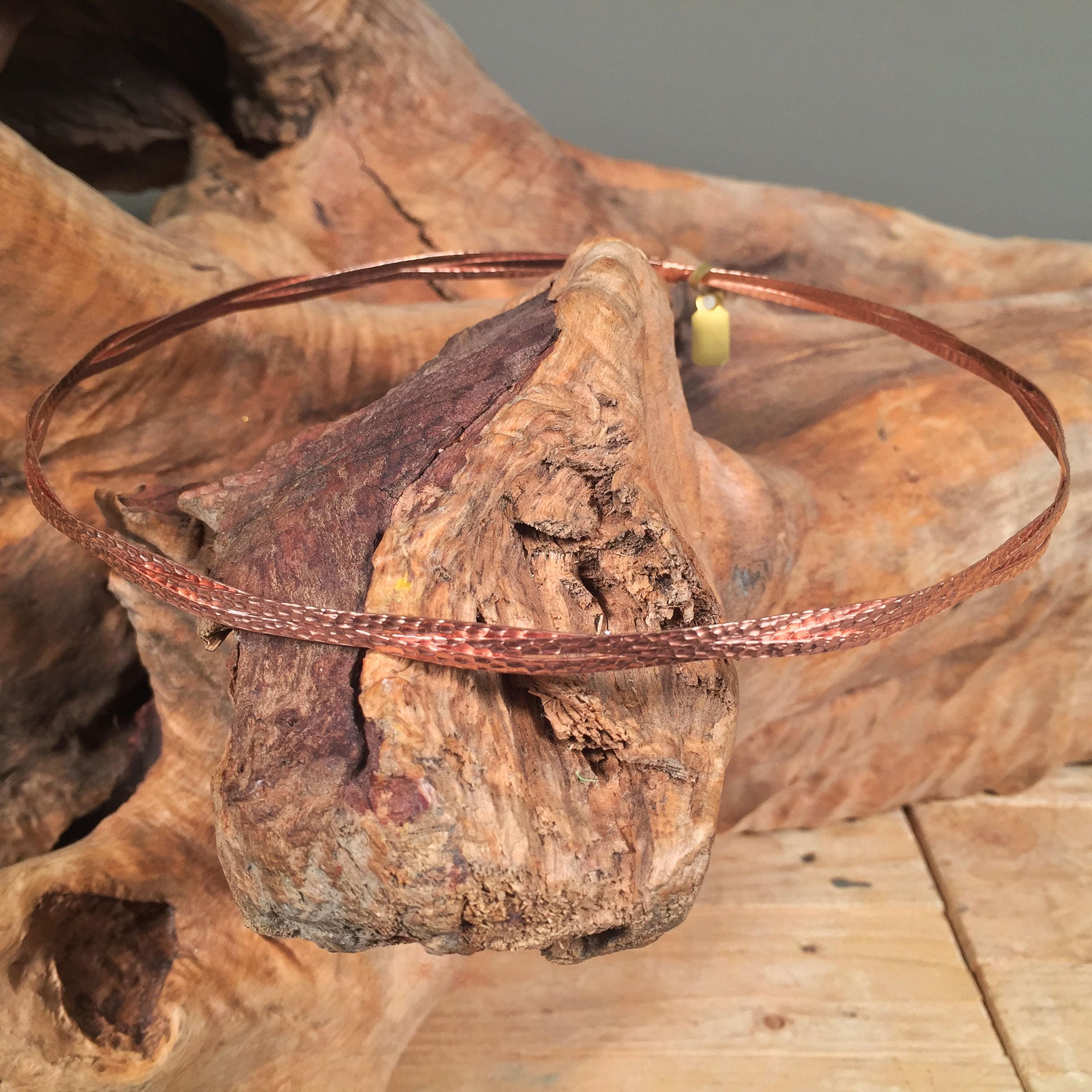 Pair Orthodox Wedding Crowns (stefana) Three Silver Hammered Rods Braid ...