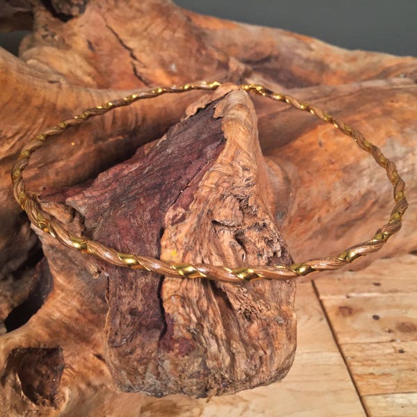 Rustic Wedding Crown - Etsy