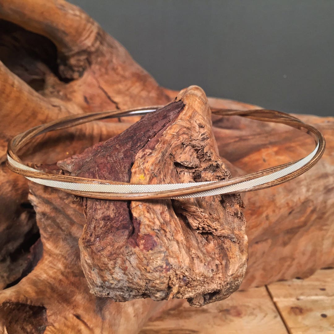 ORTHODOX PAIRED Crown-stefana Wedding Crown With 2 Wooden Rods-rustic ...