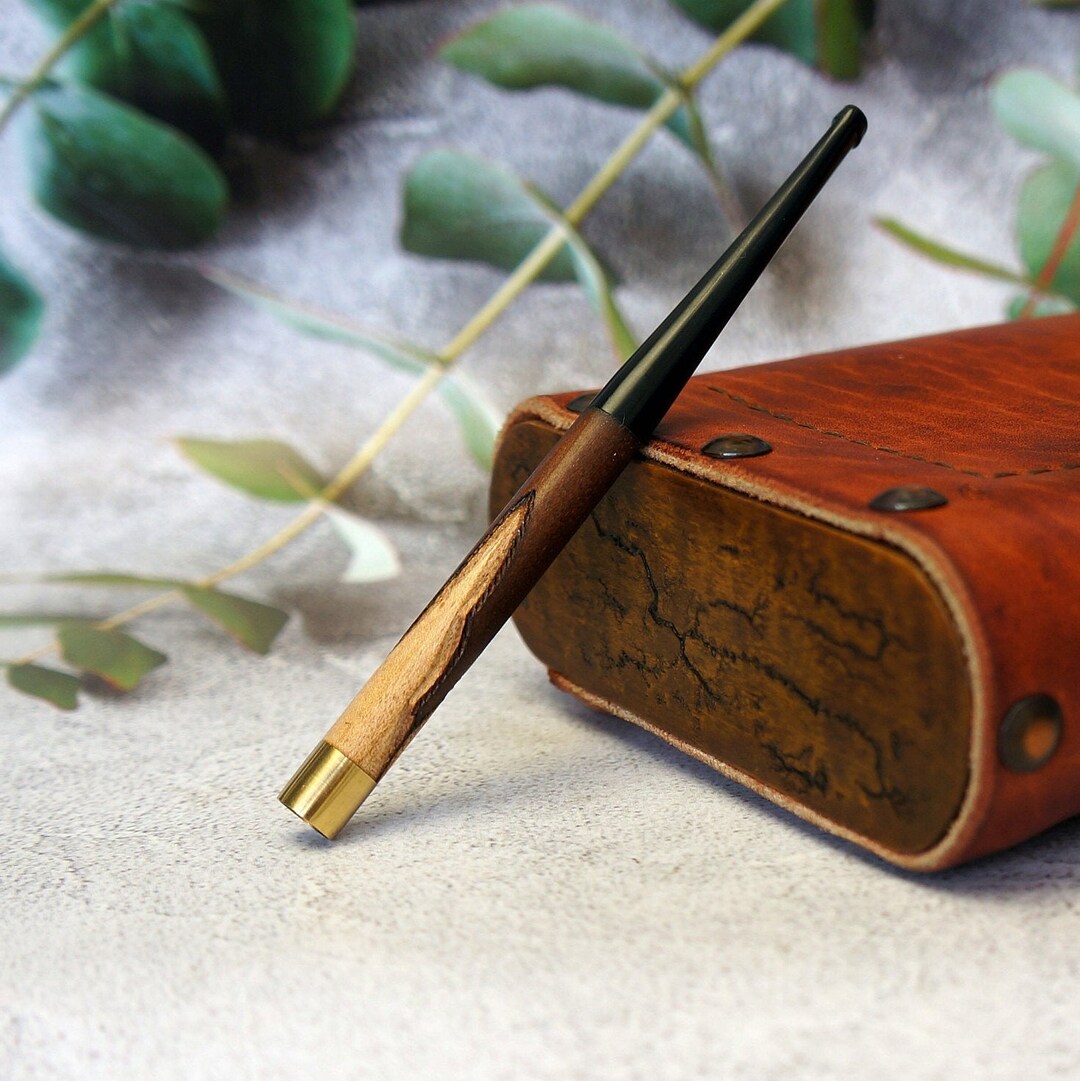 Cigarette Holder, Short Cigarette Holder, Handmade 4.72/127mm, Fits ...