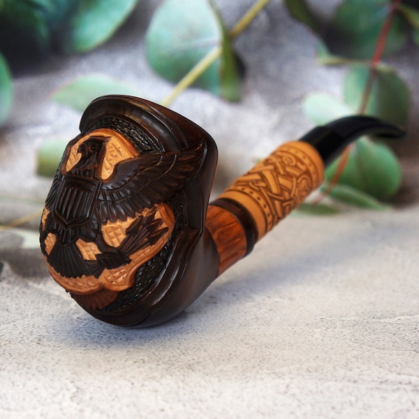 Eagles Smoking Pipe - Etsy