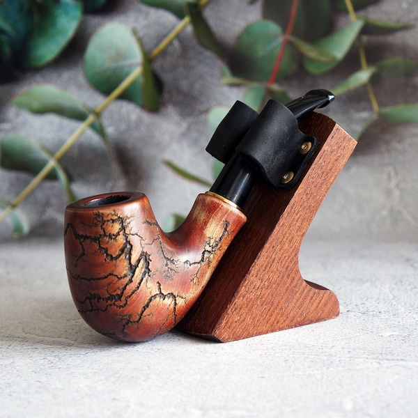 Wooden Pipe - Etsy