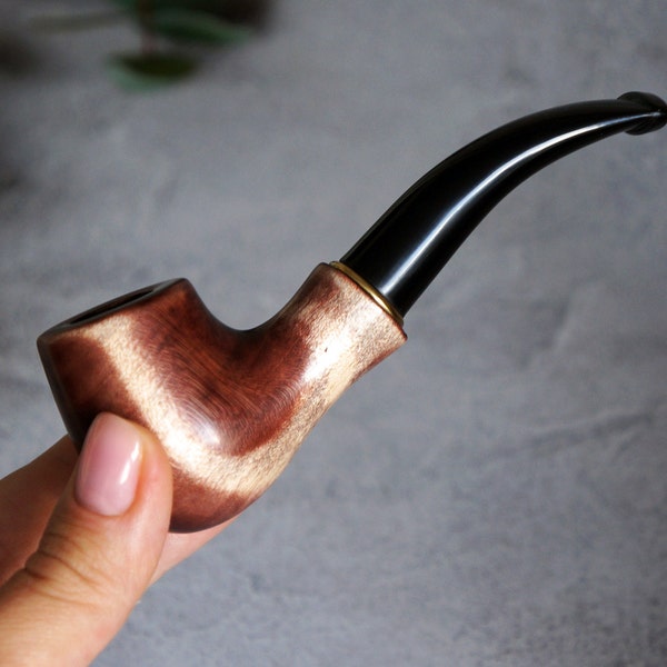 Wooden Pipe - Etsy