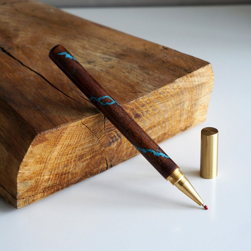 Wooden Pens Handmade - Etsy