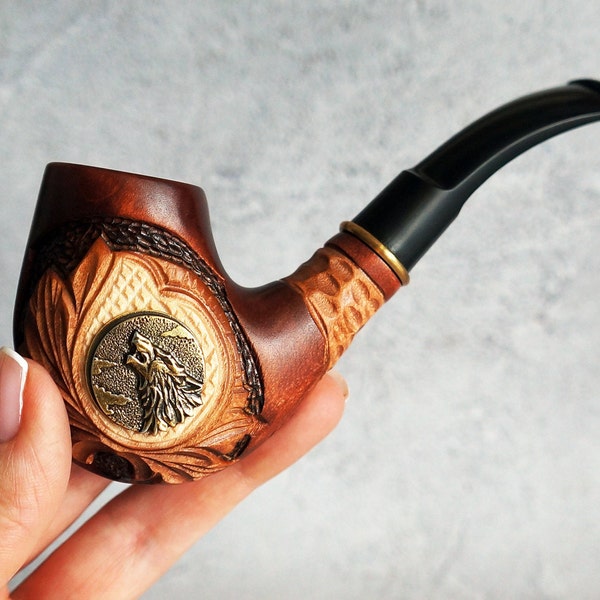 Wood Marijuana Pipes - Etsy