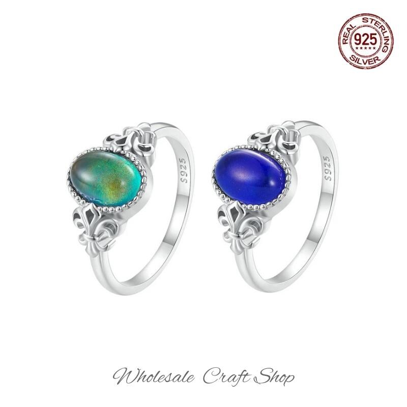 Mood Ring - Etsy