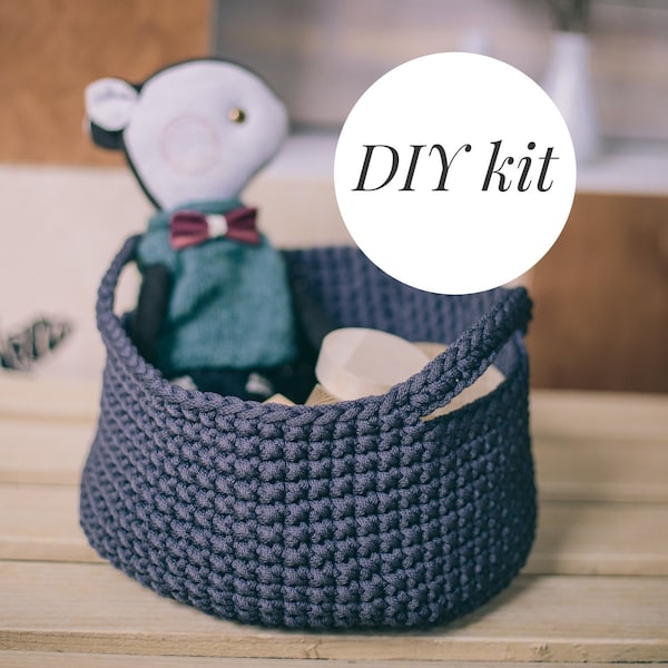 Basket Making Kit - Etsy
