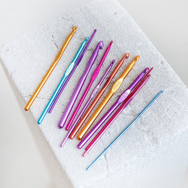 Metal Crochet - Etsy