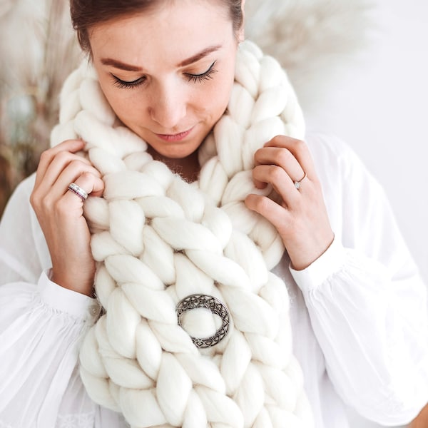 Arm Knitting - Etsy