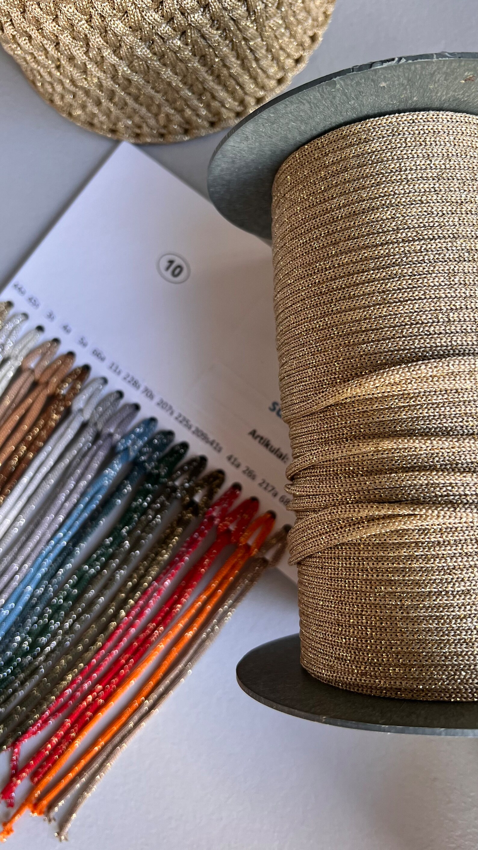 3 Mm Macrame Cord Macrame Cord Polyester Cord Colored Cord - Etsy