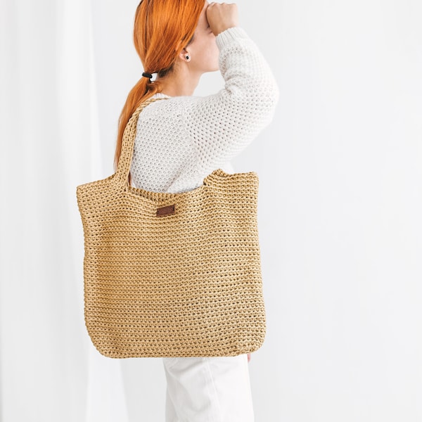 Large Bag Pattern - Etsy