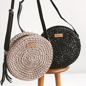 Crochet Pattern Book, 10 Crochet Patterns, Crochet Handbag Pattern ...