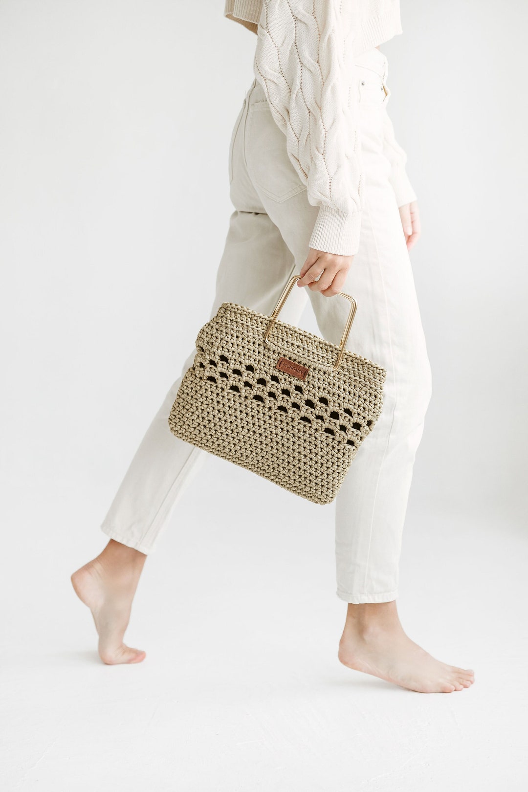 Golden Bag, Fancy Handbag, Luxury Bag - Etsy