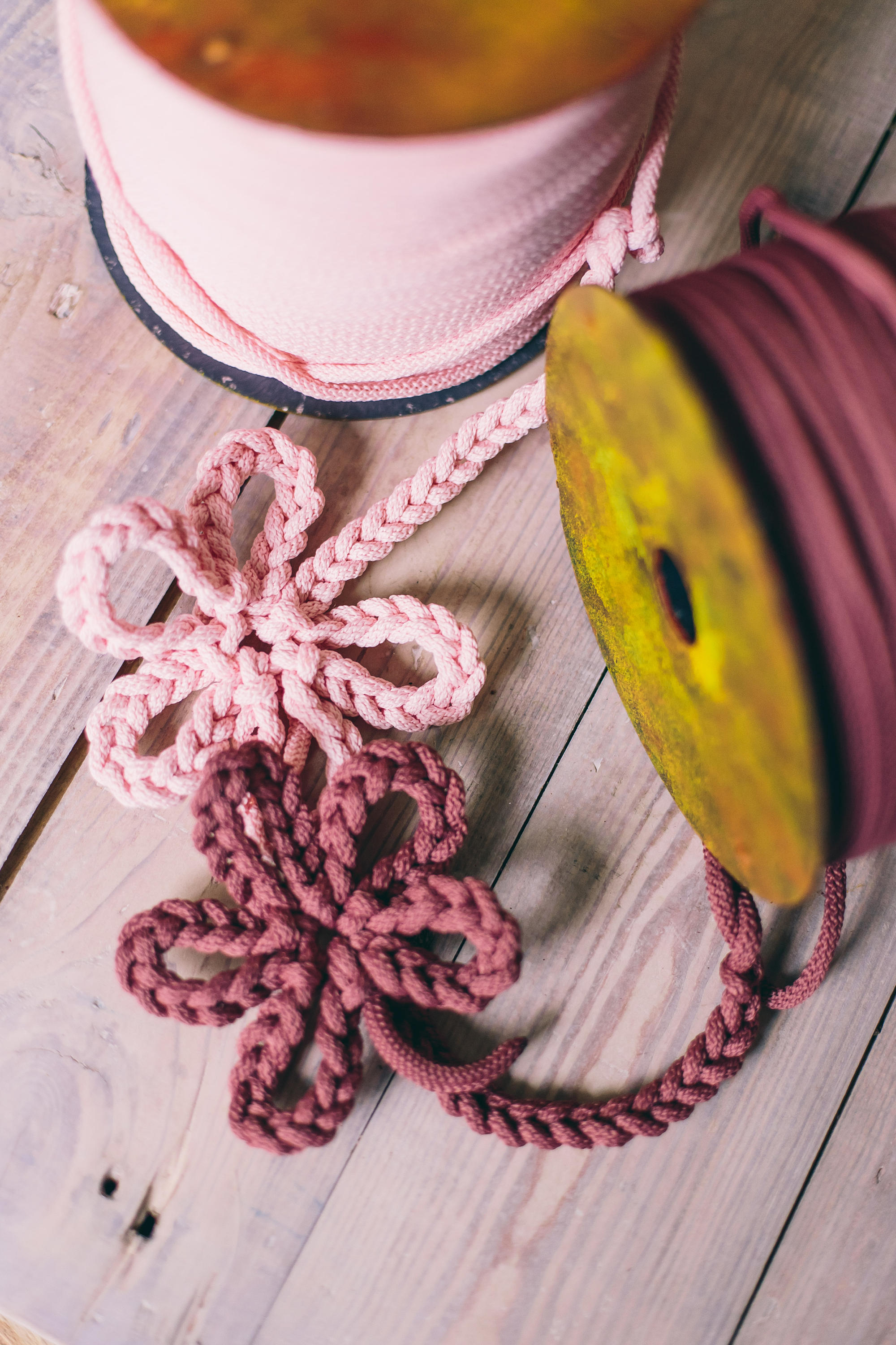 Macrame Cord 6mm Macrame Rope 6mm Knot Cord Cord for | Etsy Canada