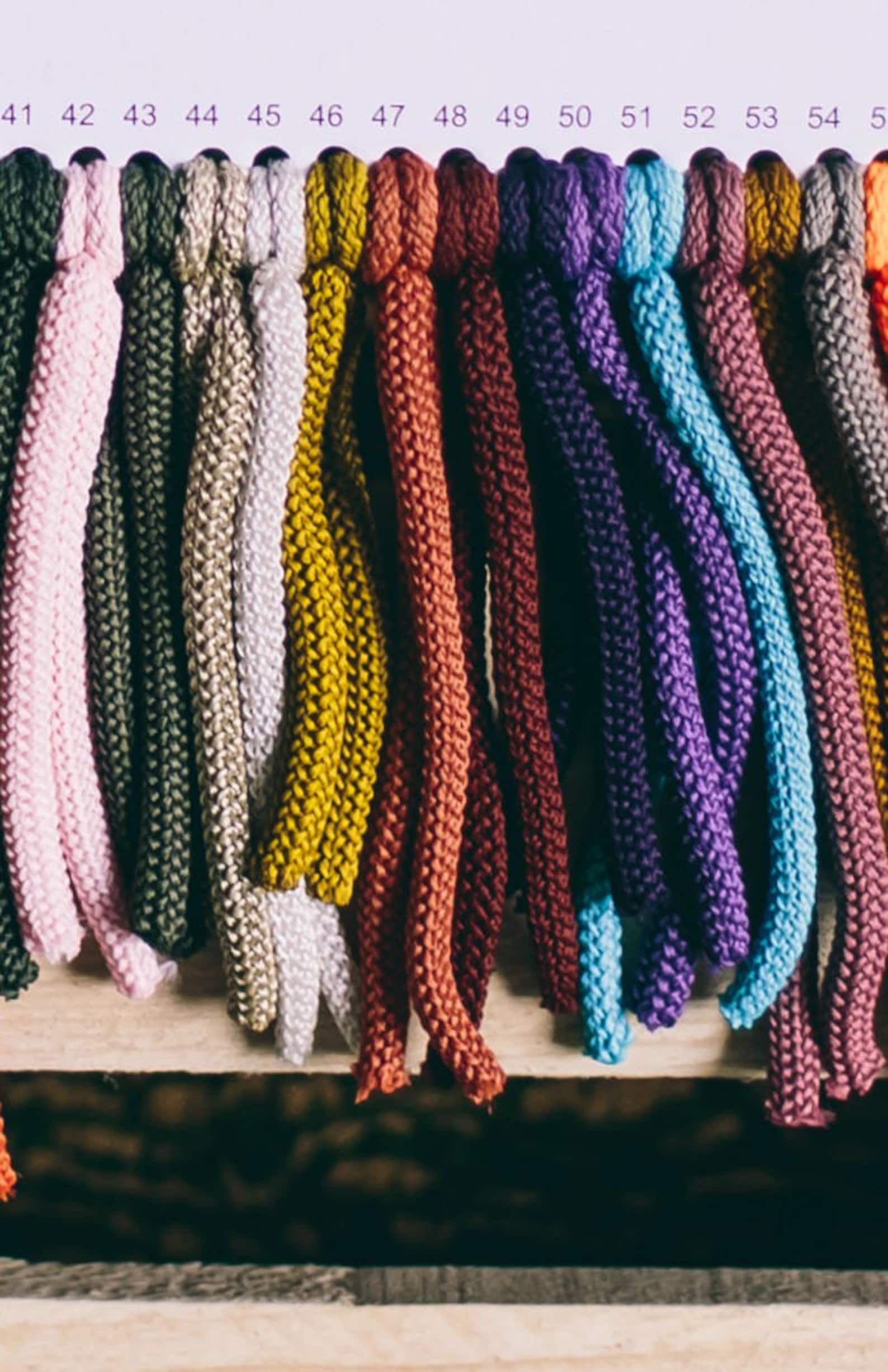 Macrame Cord 6mm Macrame Rope 6mm Knot Cord Cord for | Etsy Canada