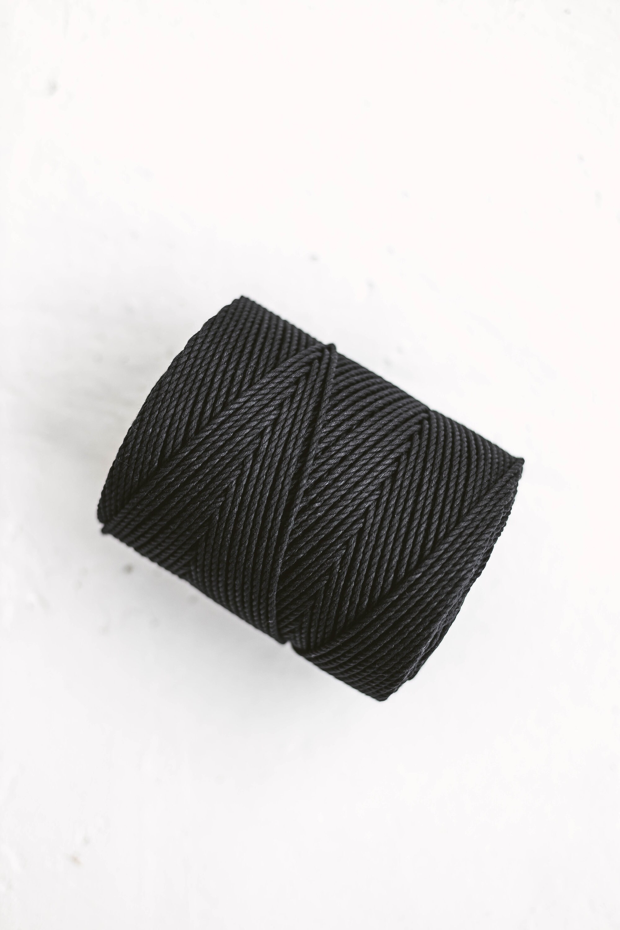 Twisted cotton rope 3 ply cotton cord Macrame Cord 4mm | Etsy