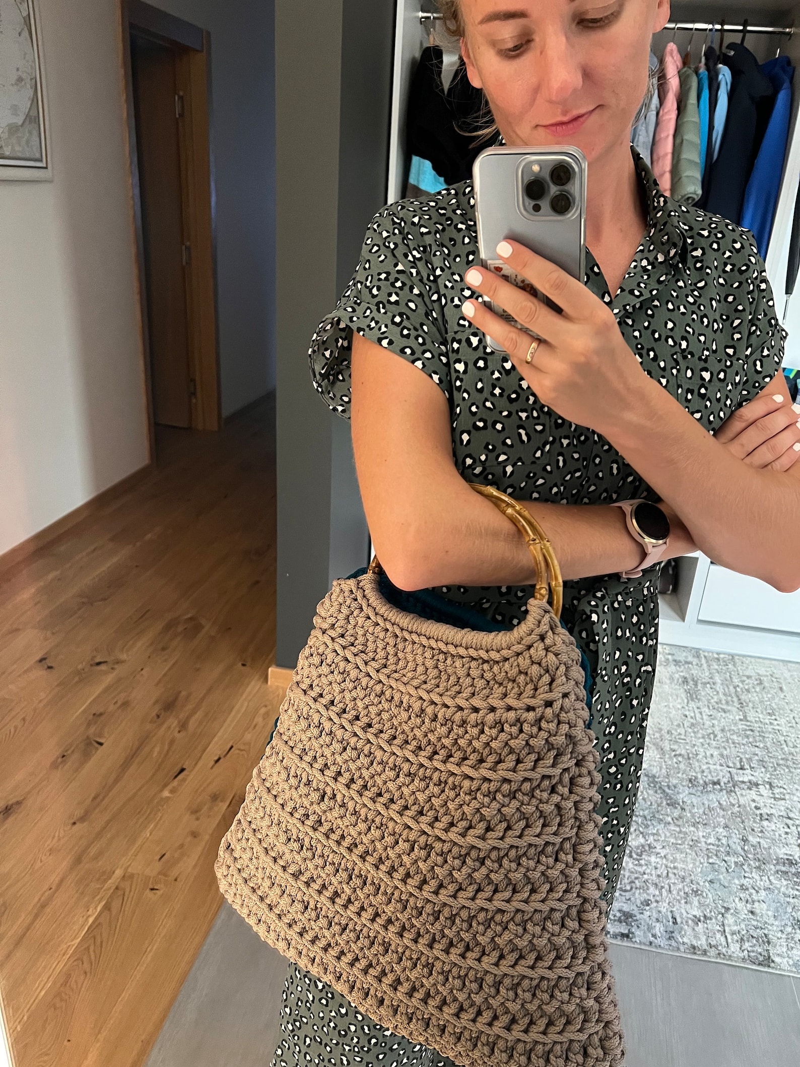 Bag DIY Kit Crochet Bag Kit Crochet Kit Beginner Crochet - Etsy