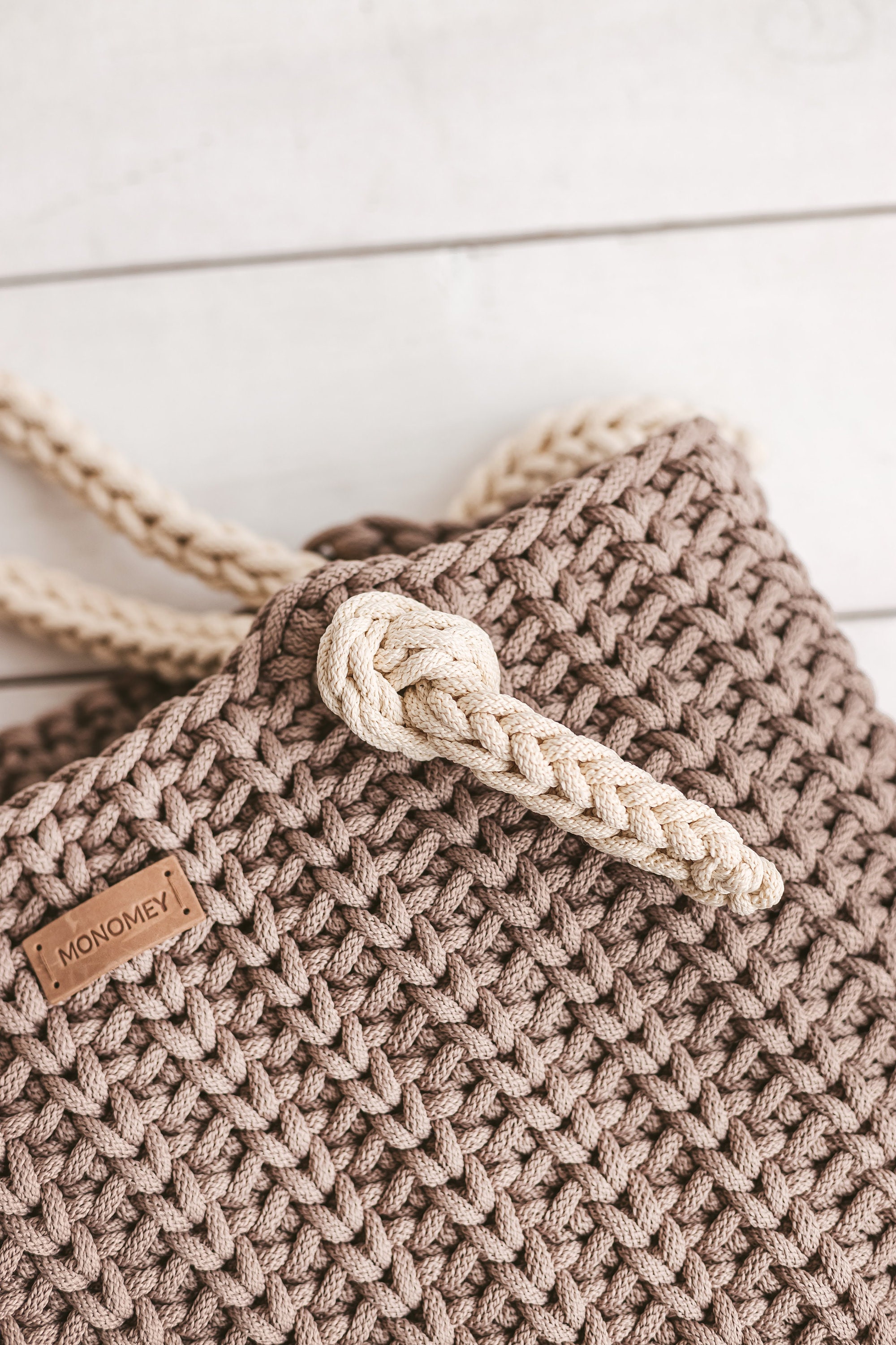 Crochet DIY Kit Crochet Bag Kit Crochet Kit Beginner With - Etsy