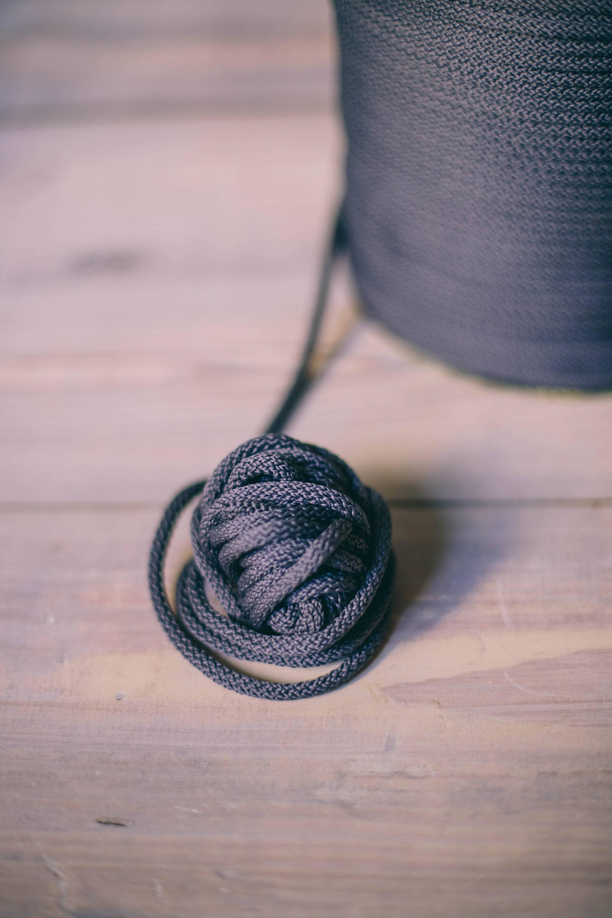 Macrame Cord 6mm Macrame Rope 6mm Polyester Cord Knitted - Etsy