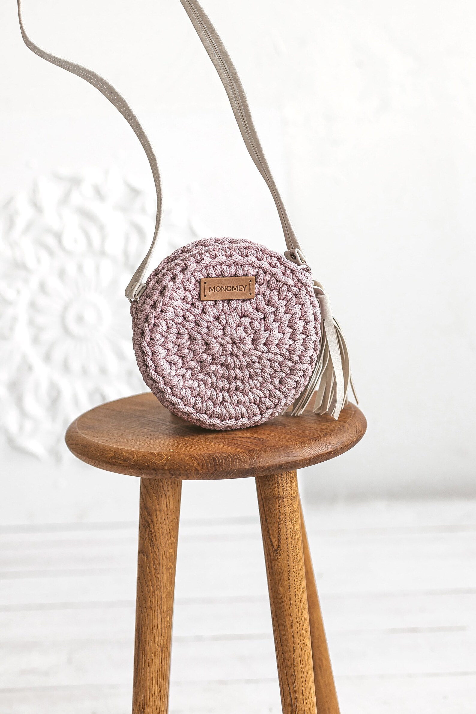 Crochet Bag Pattern for Kids Girl Bag Pattern Crossbody Bag - Etsy