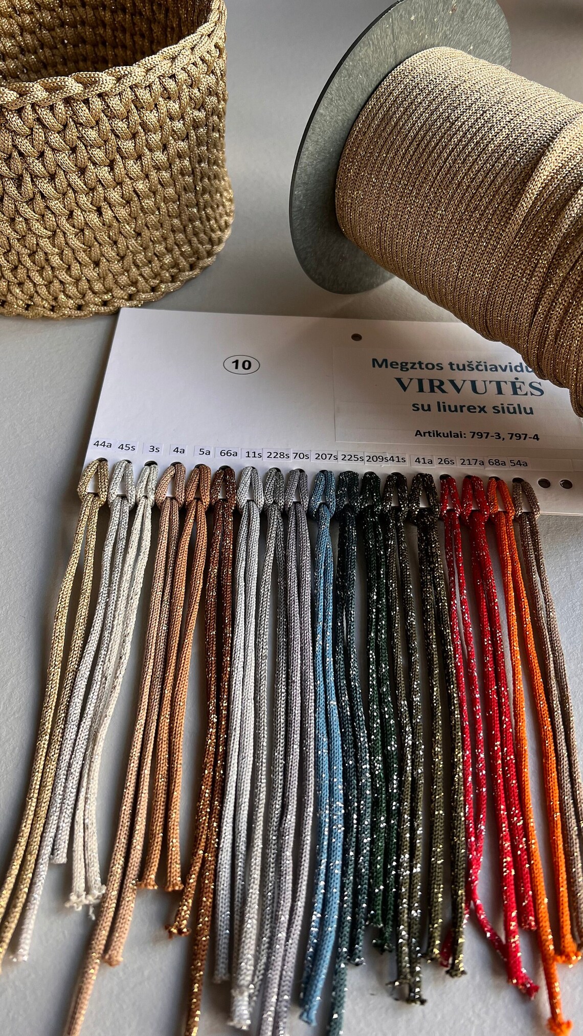 3 Mm Macrame Cord Macrame Cord Polyester Cord Colored Cord - Etsy