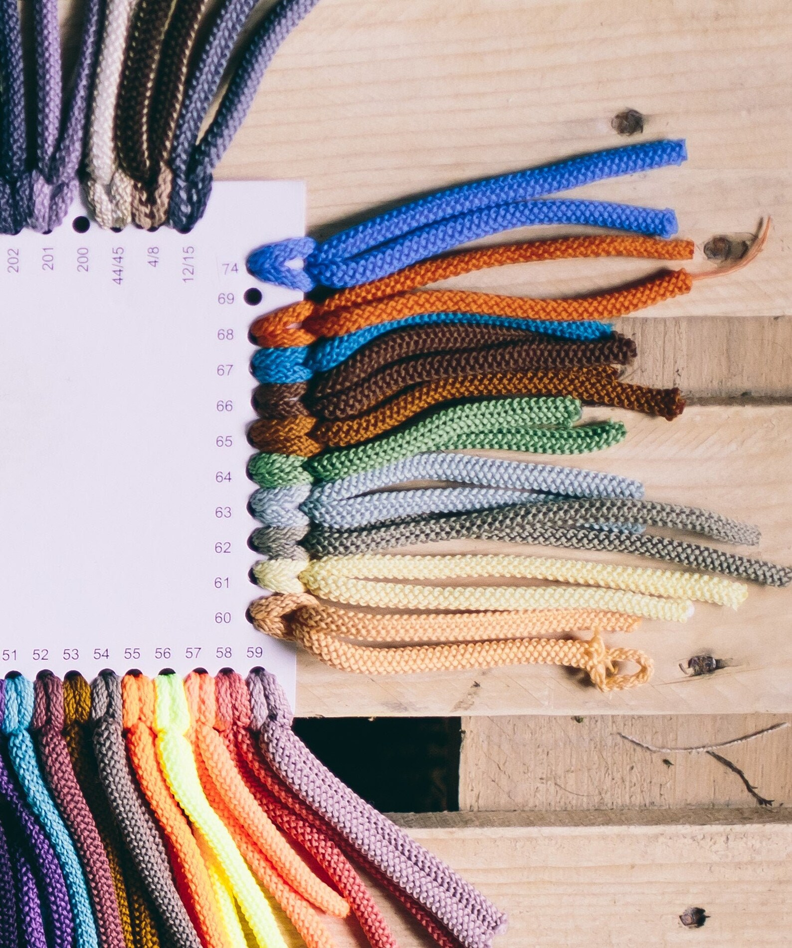 Macrame Cord 6mm Bead Cord Textile Rope Braided Rope - Etsy