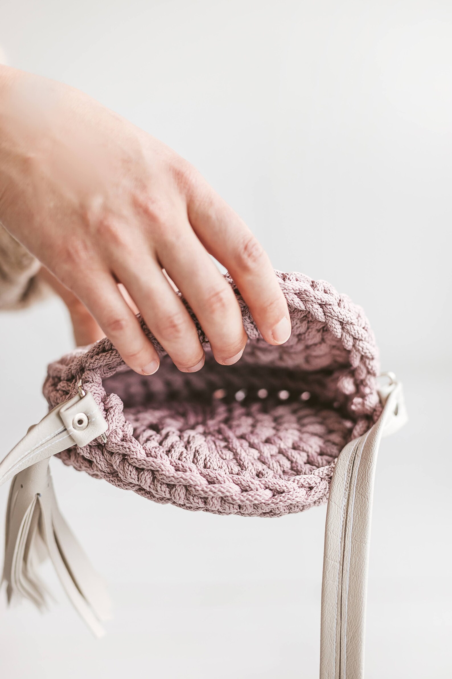 Crochet Bag Pattern for Kids Girl Bag Pattern Crossbody Bag - Etsy