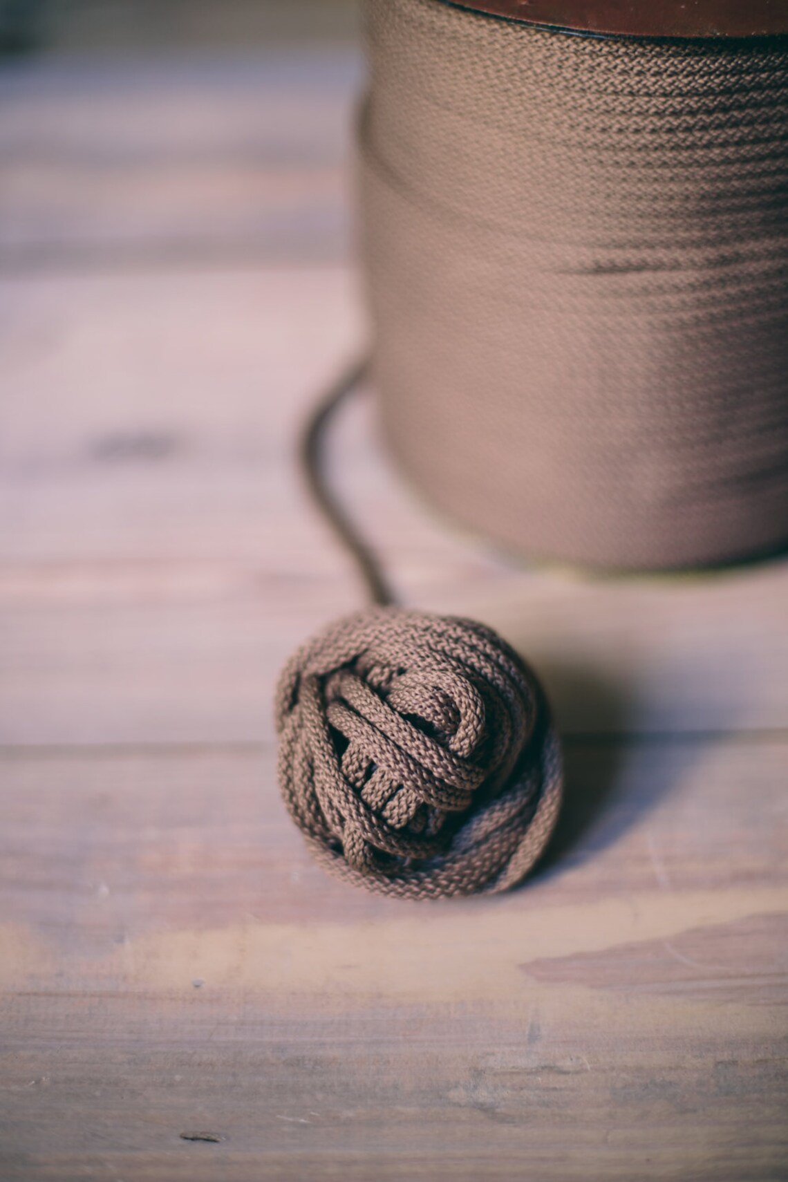 Coconut Polyester Rope Craft Projects Knitting Supplies - Etsy UK